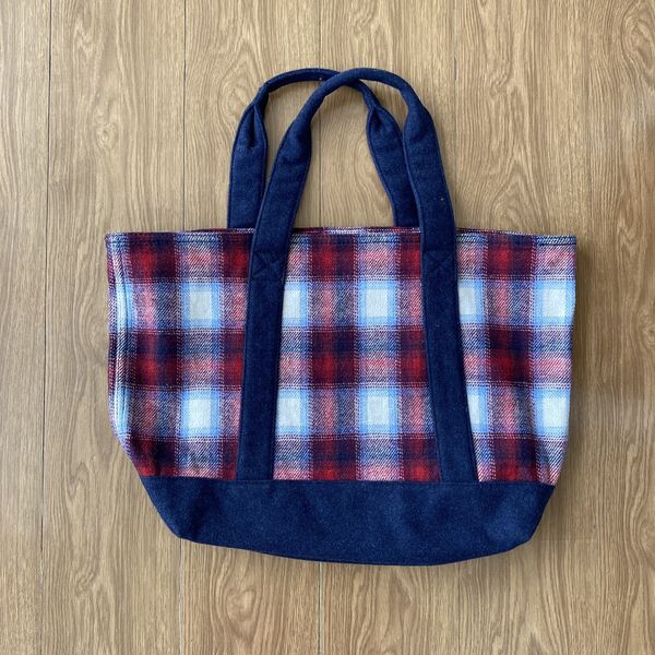 Gap Pendleton X Gap Wool Totebag(G-21) | Grailed