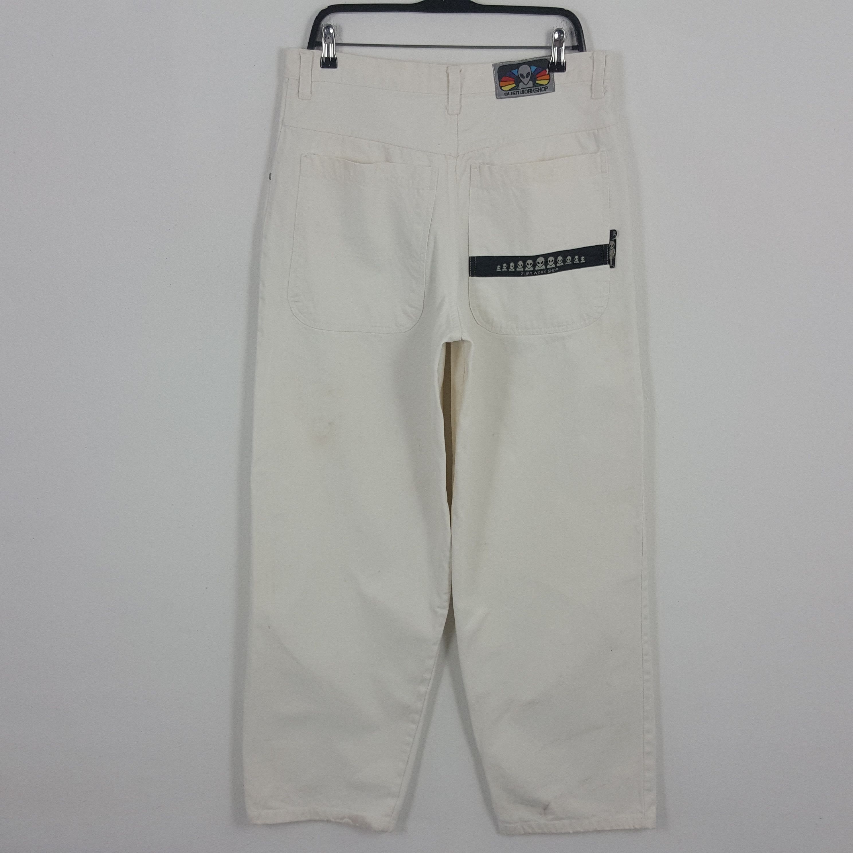 Alien Workshop × American College × Skategang Vintage ALIEN WORKSHOP ...