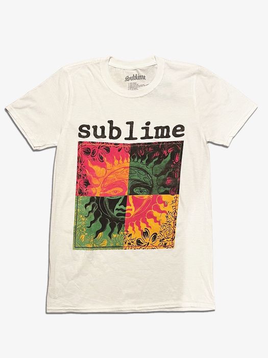 Vintage Vintage Sublime Tee | Grailed