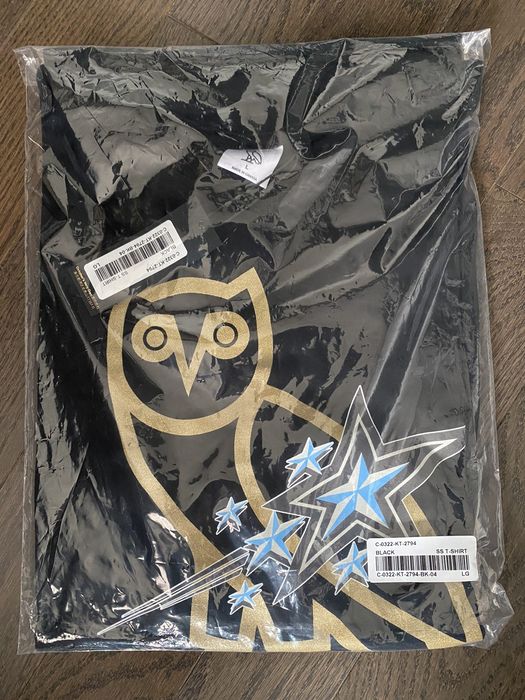 Octobers Very Own OVO x Scarborough Shooting Stars Owl T-Shirt | Grailed