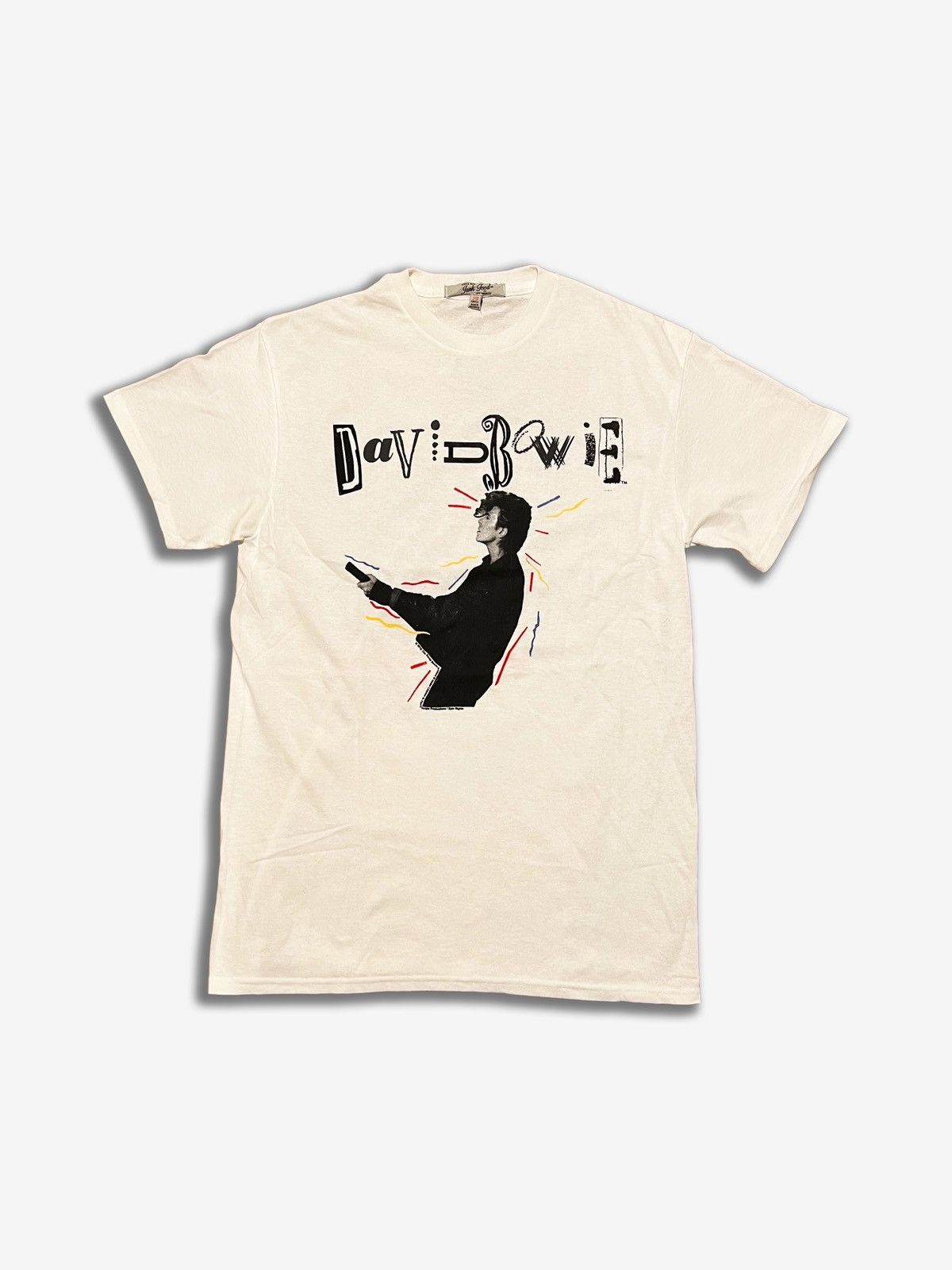 Vintage Vintage David Bowie 1987 The Glass Spider Tour | Grailed