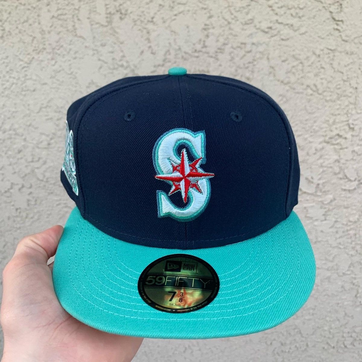 Hat Club Hat Club Seattle Mariners Kraken 3.0 | Grailed
