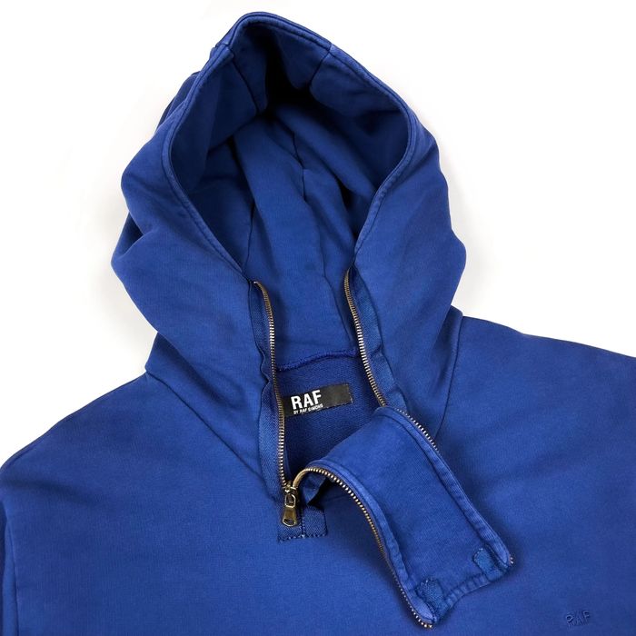 Raf by Raf Simons Raf Simons Double Zip Hoodie | Grailed
