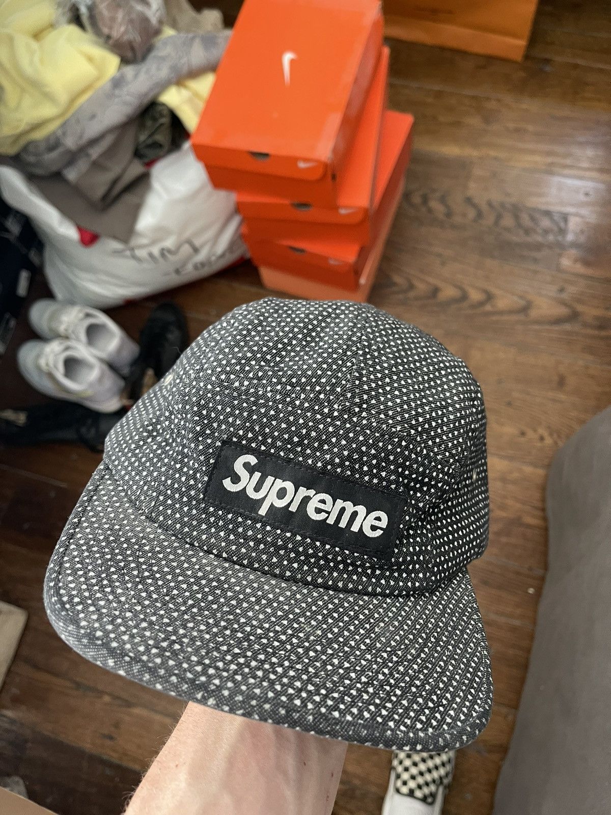 Supreme Supreme 6-Panel | Grailed