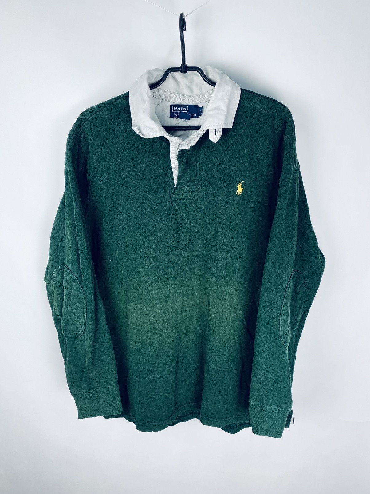 Polo Ralph Lauren × Vintage Vintage 90s Polo Sport Ralph Lauren Rugby Longsleeve Polos | Grailed