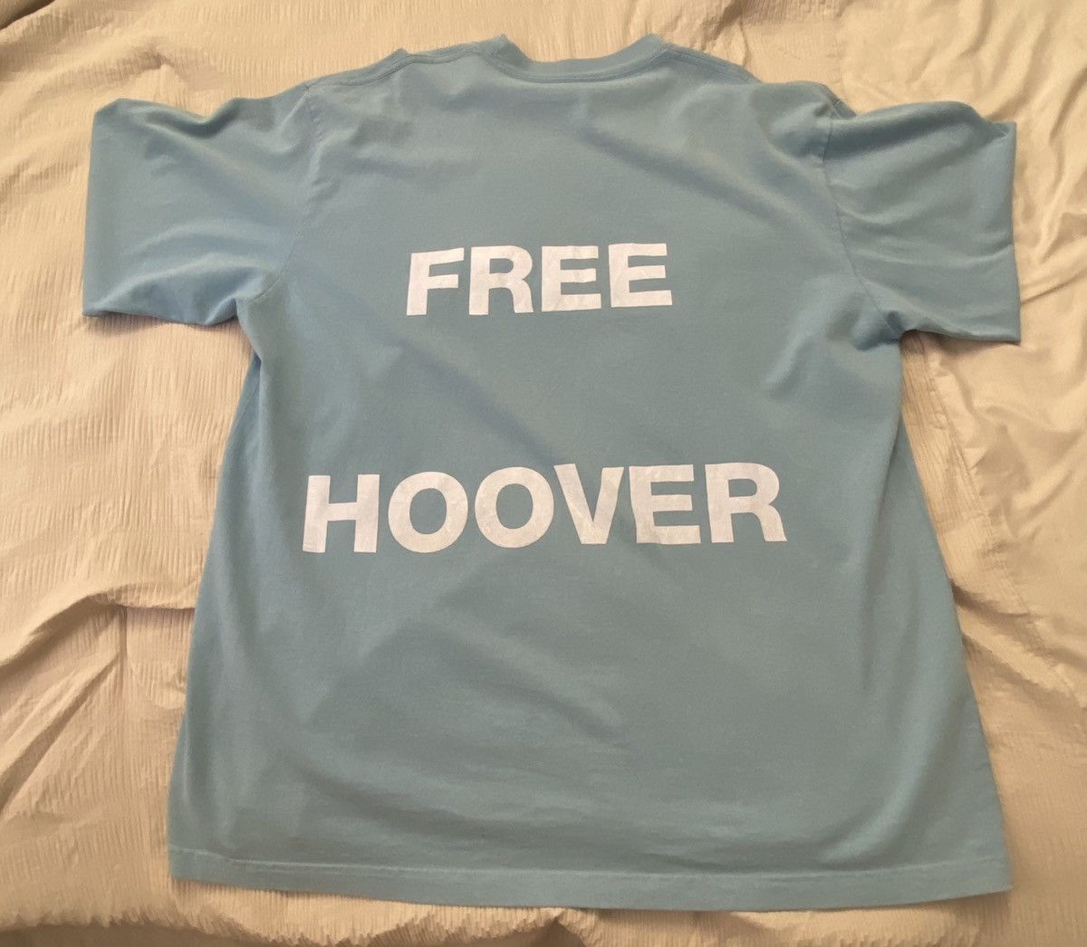 Kanye West Kanye West Free Hoover | Grailed
