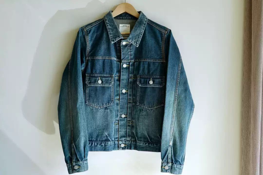 Visvim visvim 101 d1003 dry | Grailed