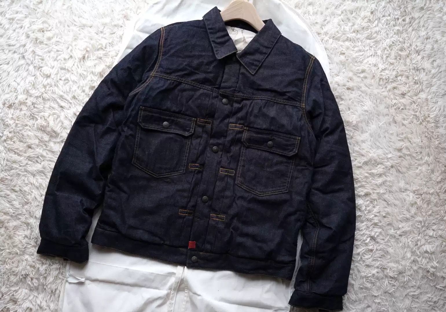 Visvim visvim 101 down jkt 18aw | Grailed
