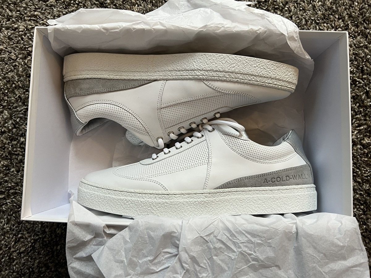 A-COLD-WALL* A Cold Wall Shard Lo Size US9/UK8/EU42 | Grailed