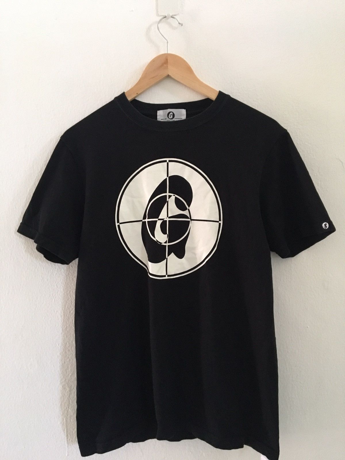 Goodenough Good Enough Public Enemy Target Logo | Grailed