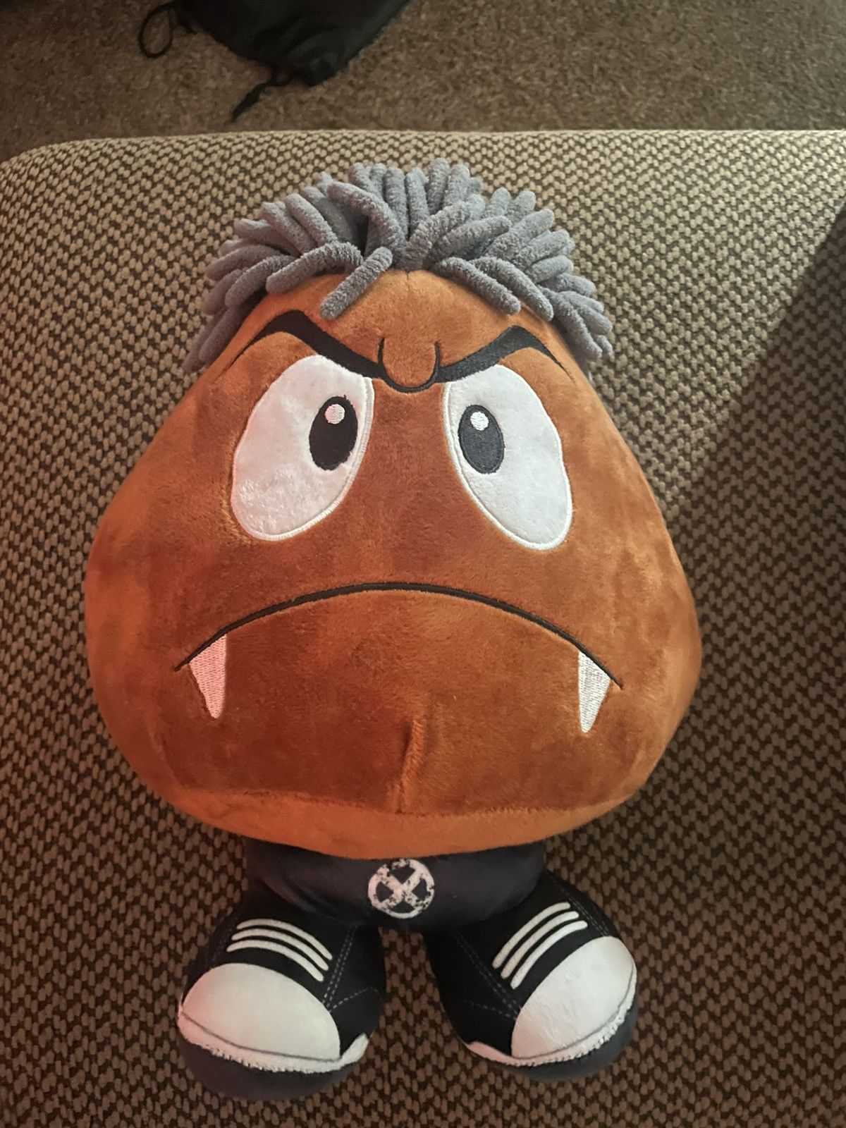 Streetwear Rare Randy Teen X Ken Carson Goomba Plushy | Grailed