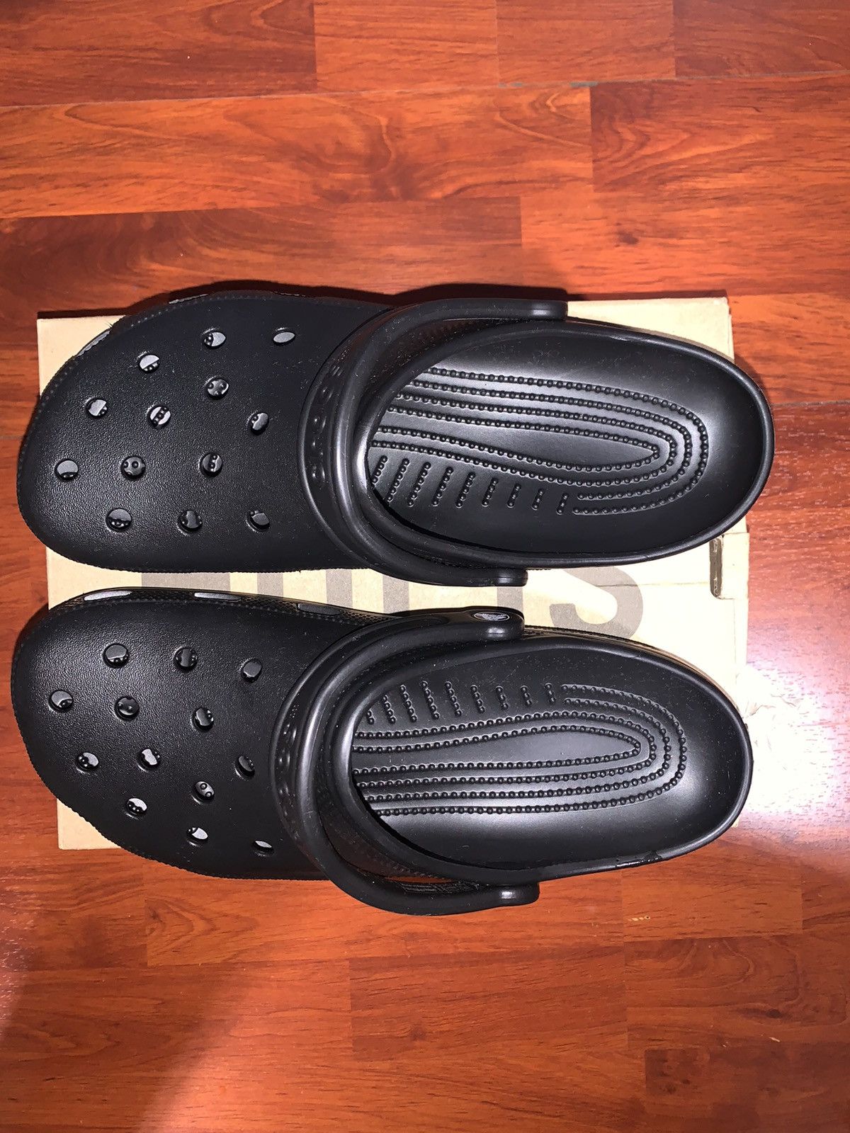Crocs Classic Croc Clogs | Grailed