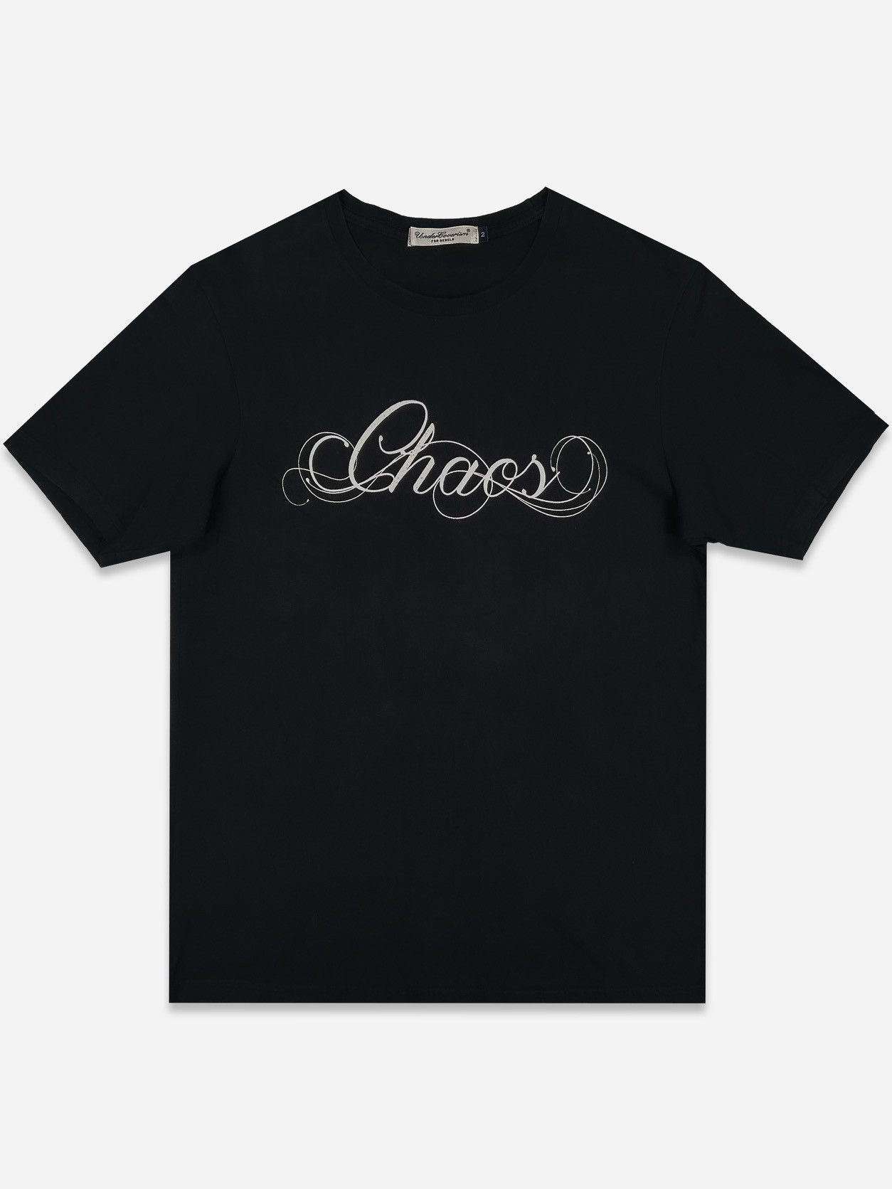 Undercover Undercover “Chaos” Tee - 2000’s | Grailed