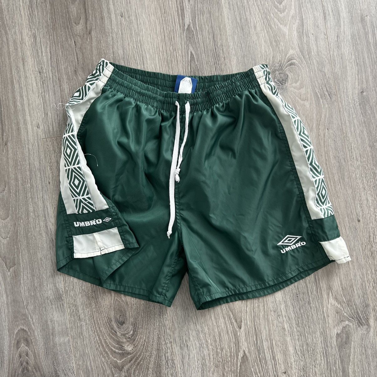 Vintage Vintage umbro shorts | Grailed