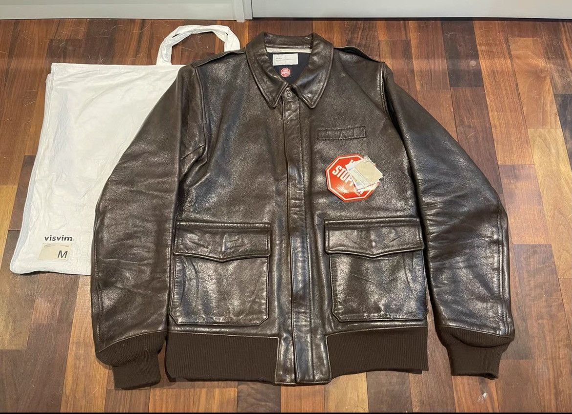 Visvim Visvim Elmendorf JKT A2 | Grailed