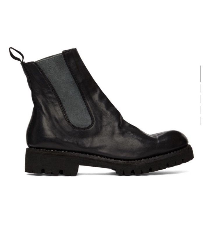 Guidi Guidi leather Chelsea boots | Grailed
