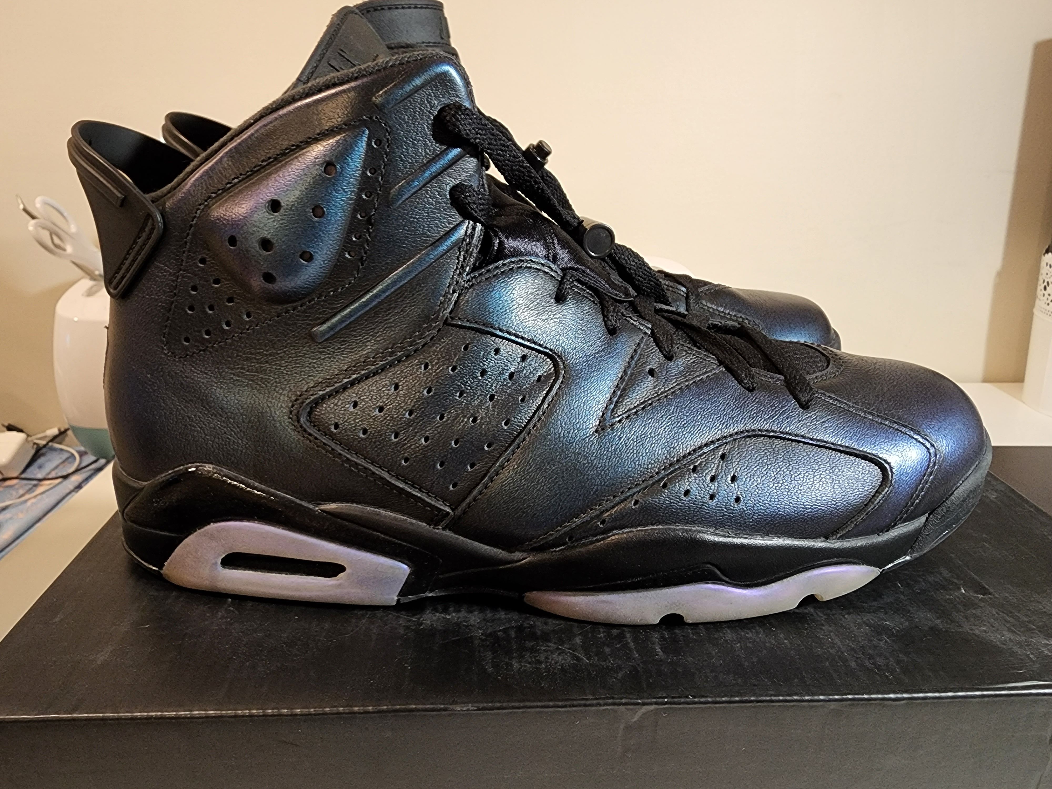 Jordan Brand × Nike Air Jordan 6 Retro All Star Chameleon | Grailed