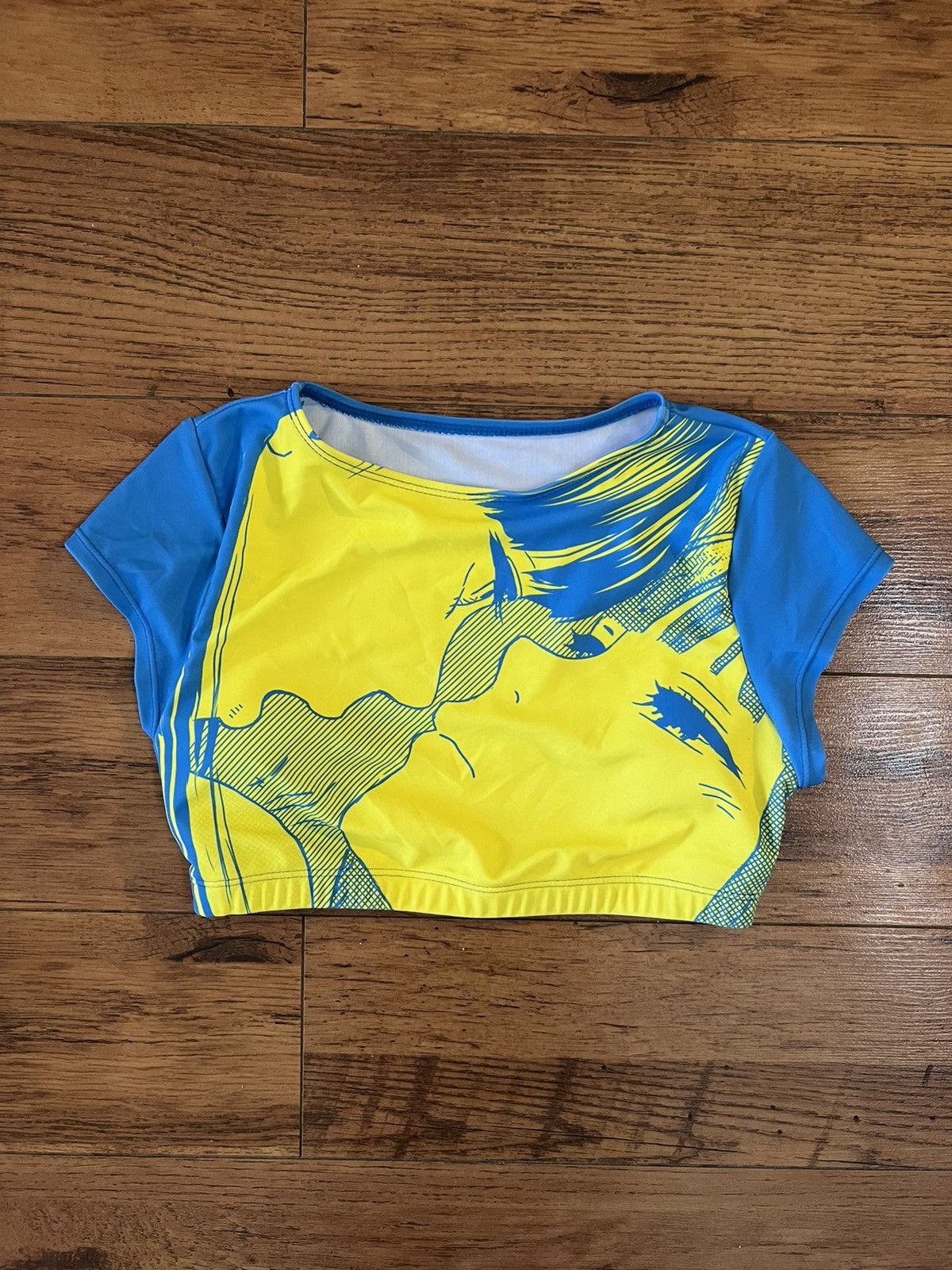 Japanese Brand Olivia Sade “lsd blue star mini” | Grailed