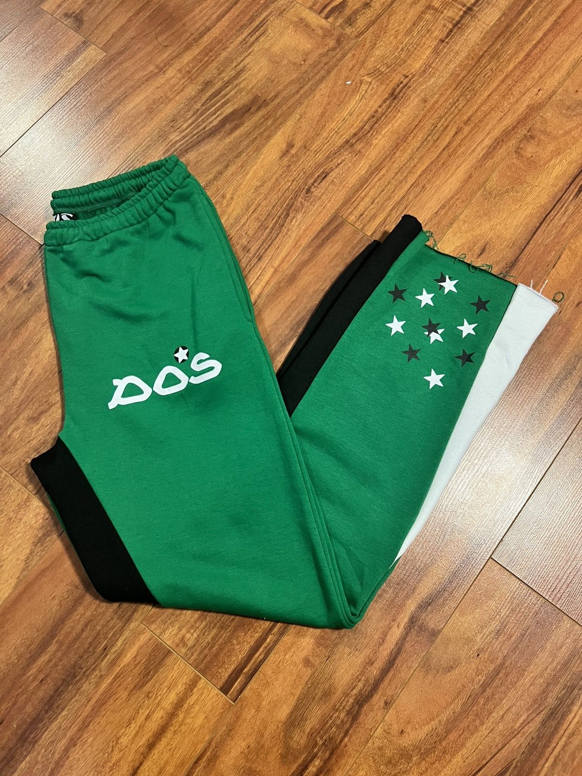 Streetwear DOS ATL Flared Sweatpants | Grailed