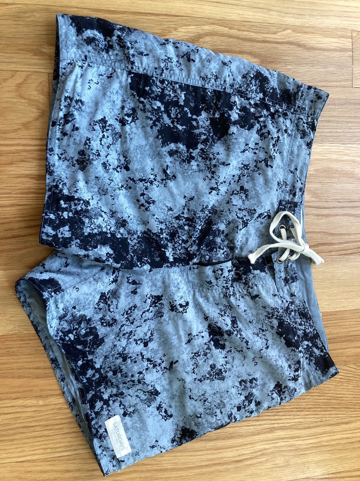 Saturdays New York City Saturdays Surf NYC Swim Shorts | Grailed