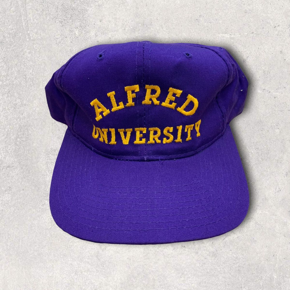 Vintage Vintage Alfred University hat | Grailed