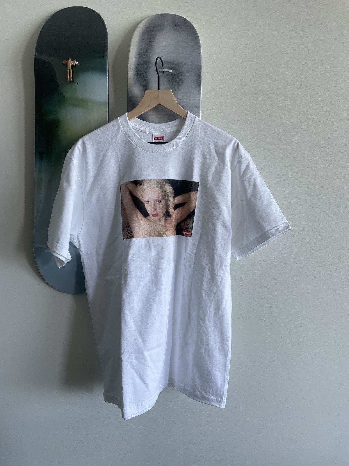 Supreme SUPREME x GUMMO x Harmony Korine : Dot Tee | Grailed