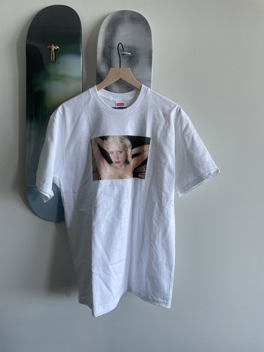 Supreme SUPREME x GUMMO x Harmony Korine : Dot Tee | Grailed