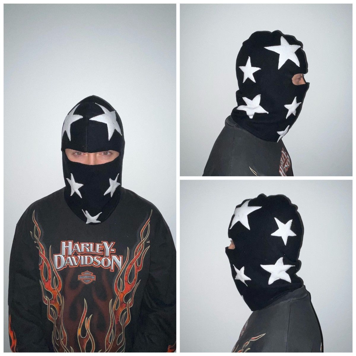 Custom Stars Balaclava | Grailed