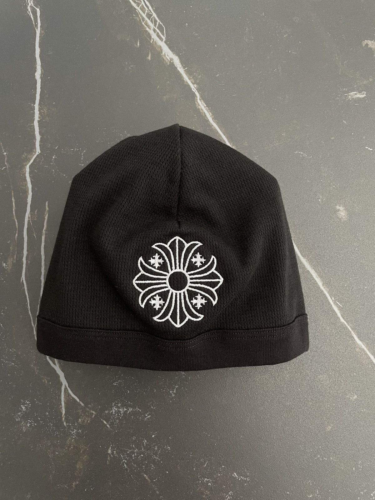 Chrome Hearts Chrome hearts skull cap | Grailed