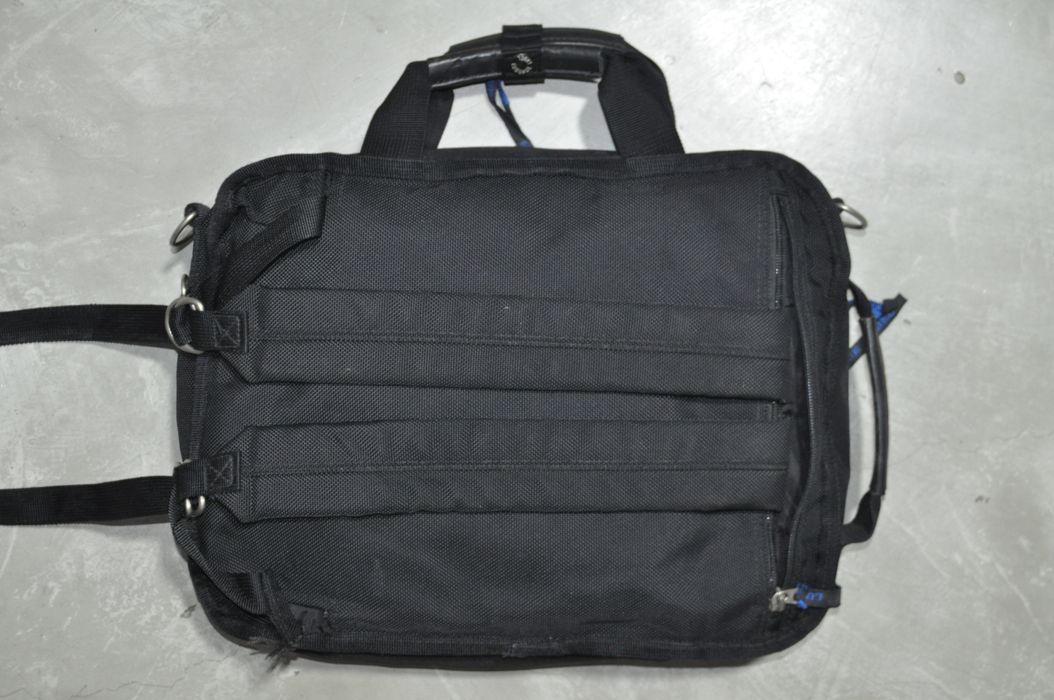 Porter Luggage Label - 3-Way Briefcase | Grailed
