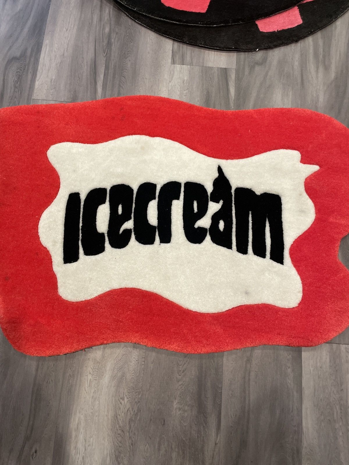 Billionaire Boys Club BBC Ice cream Rug | Grailed