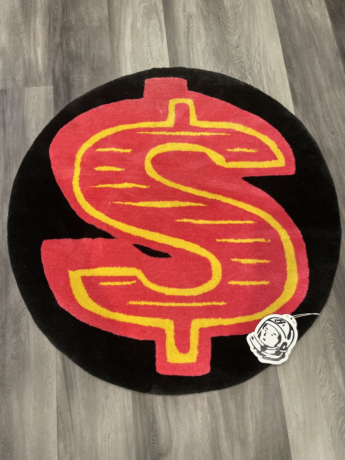 Billionaire Boys Club BBC dollar sign RUG | Grailed