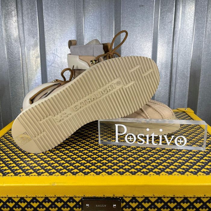 Buscemi Buscemi Duck Boot Tan Suede Boots US 12 EU 45 | Grailed
