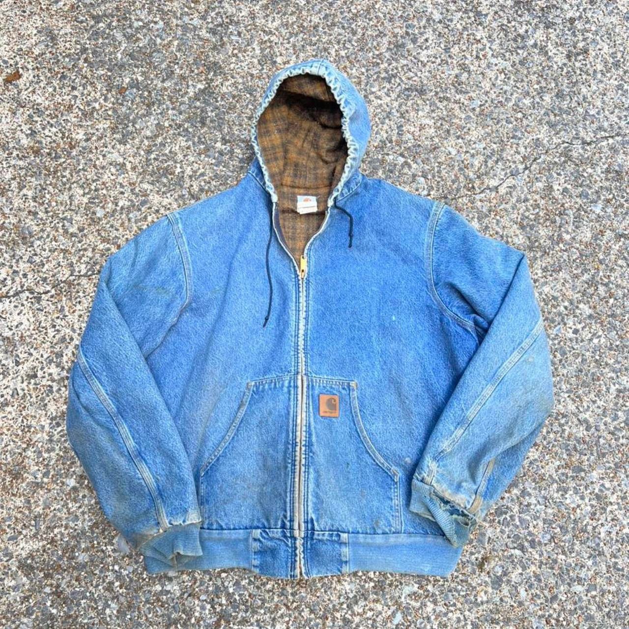 Asap Rocky × Carhartt × Vintage Vintage 90’s Asap Rocky Carhartt Denim ...