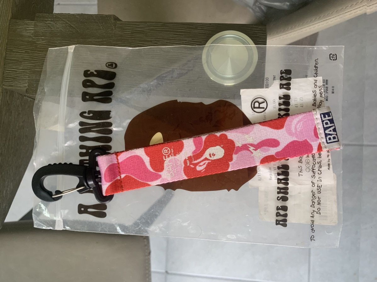 Bape Bape ABC Camo Hangtag | Grailed