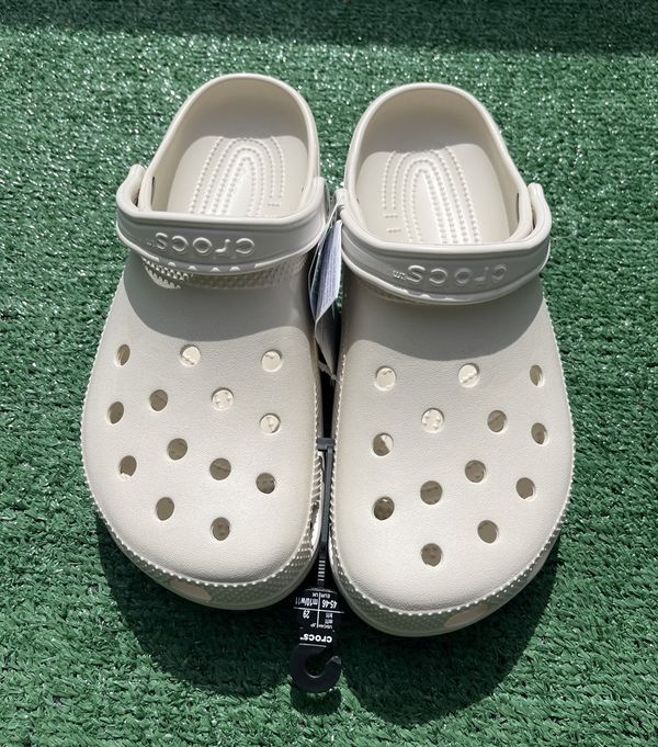 Crocs Crocs Classic Slip-On Clogs With Heel Strap Size: 11 Mens | Grailed