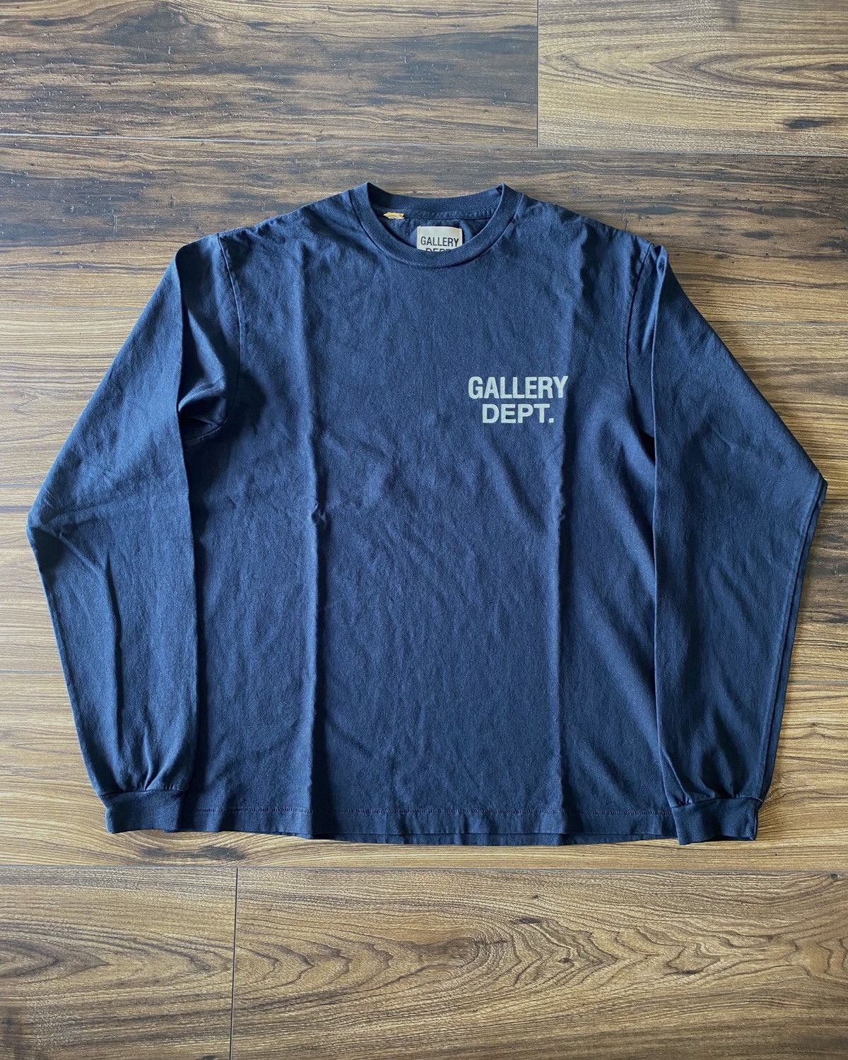 Gallery Dept. Gallery Dept. Souvenir Longsleeve Tee | Grailed