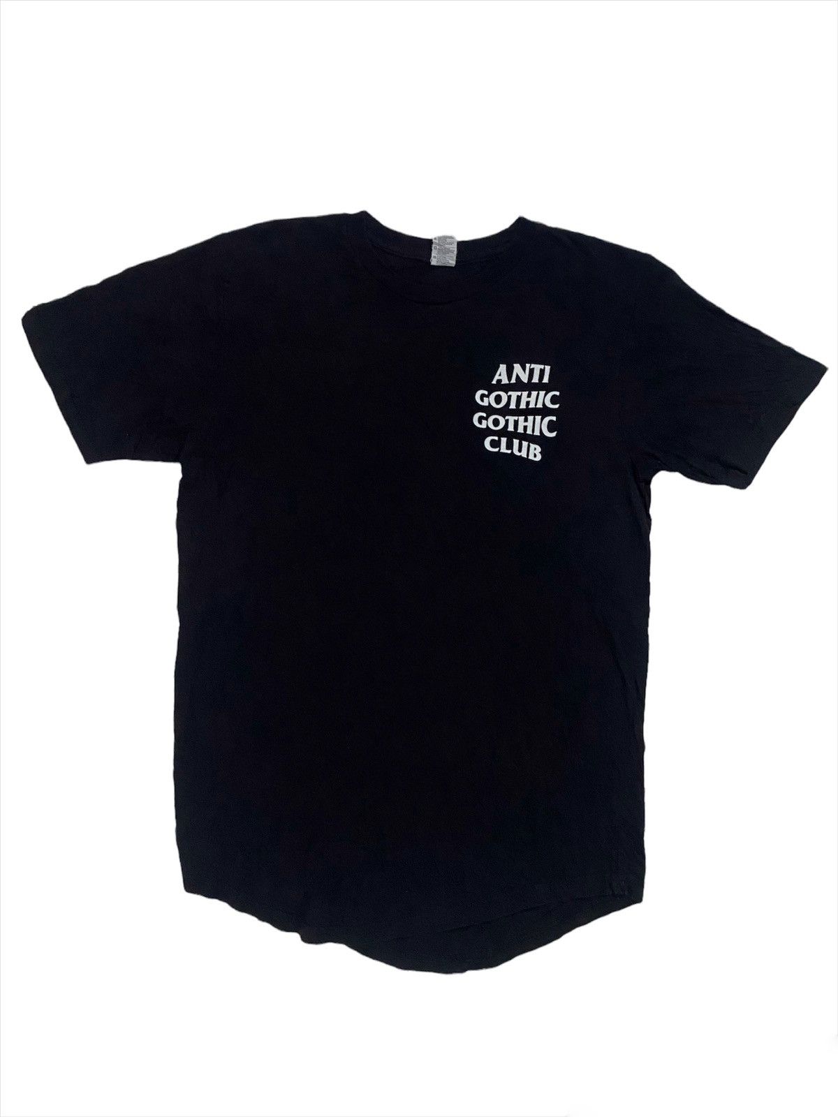 Japanese Brand Japanese Brand Anti Gothic Gothic Club Shirt | Grailed