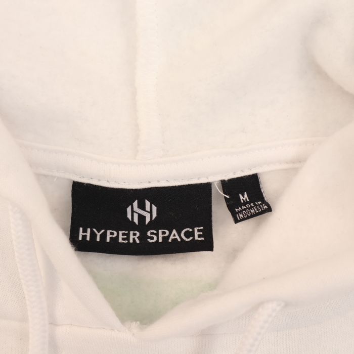 Nasa Hyper Space NASA Kennedy Space Center Sweatshirt Hoodie | Grailed