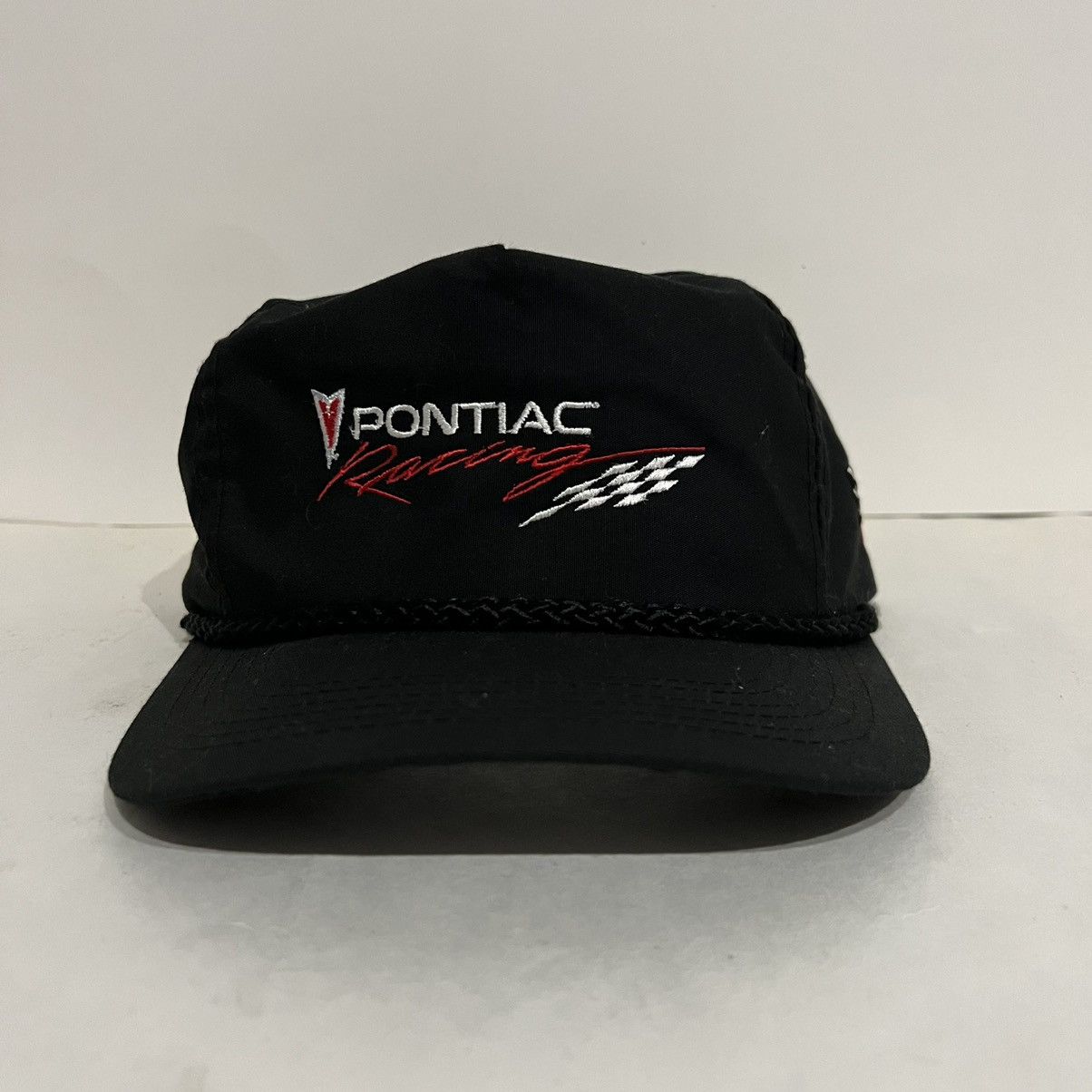 Vintage Pontiac Racing Hat | Grailed