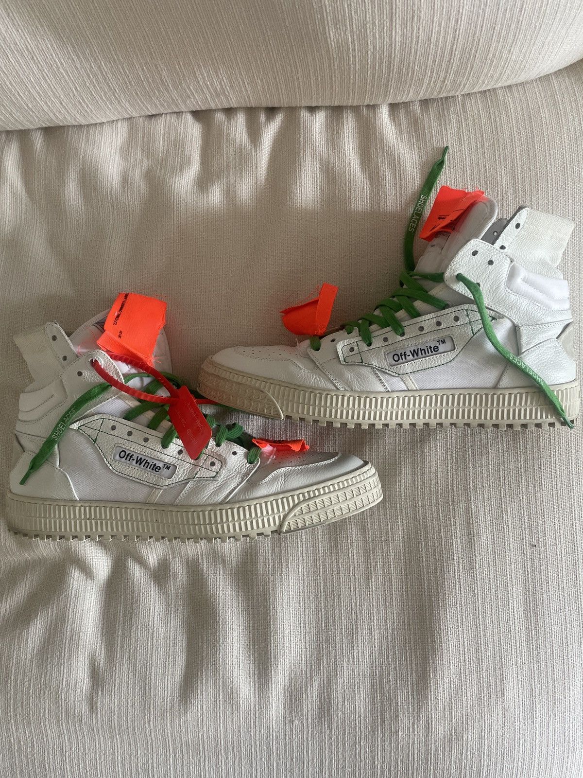 Off-White Cup Sole 3.0 | Grailed