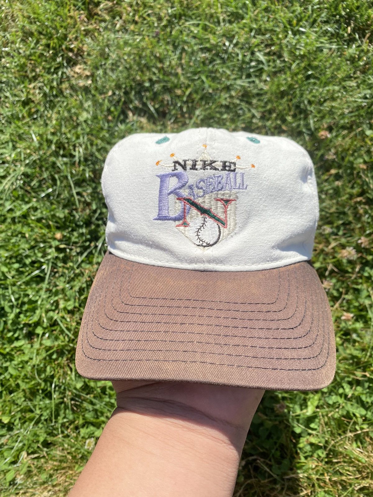 Nike Vintage Nike Hat | Grailed