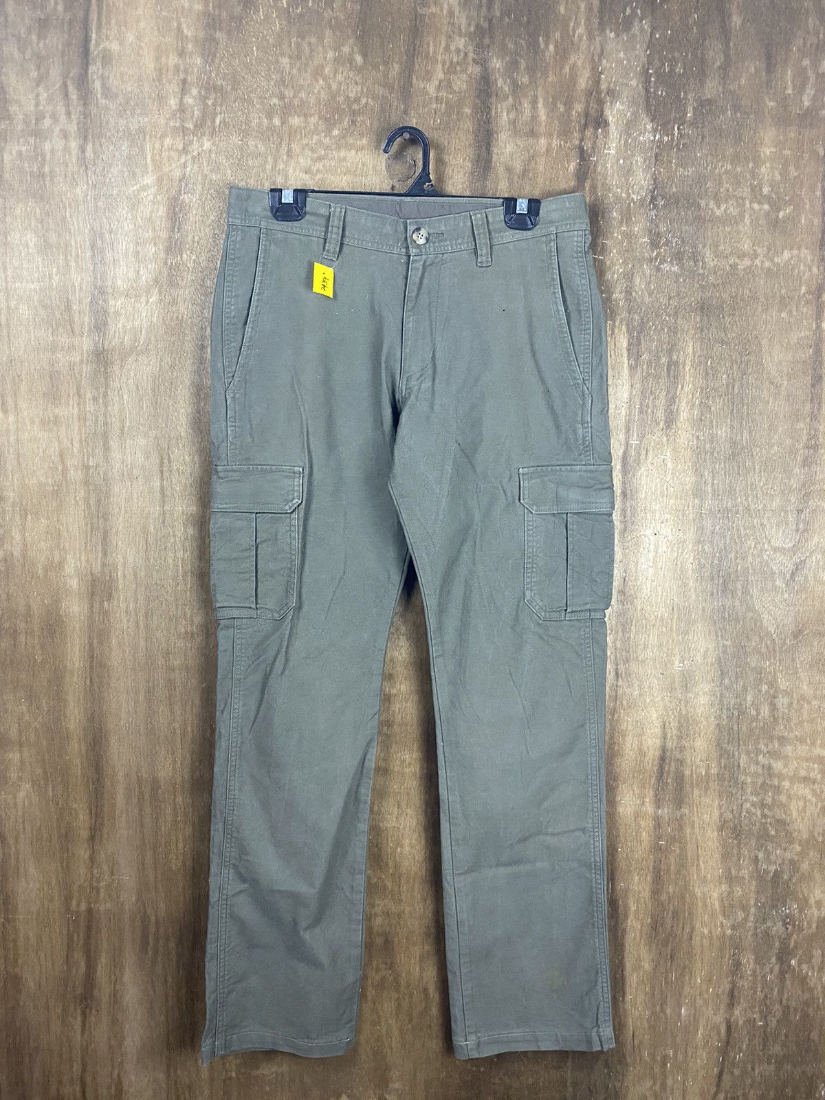 Vintage PBT japan multipocket tactical utility Cargo Pants #2439 | Grailed