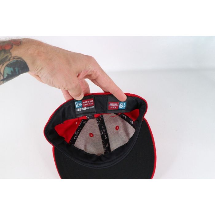 Vintage Vintage Y2K New Era 2000 Little League World Series Hat Cap ...