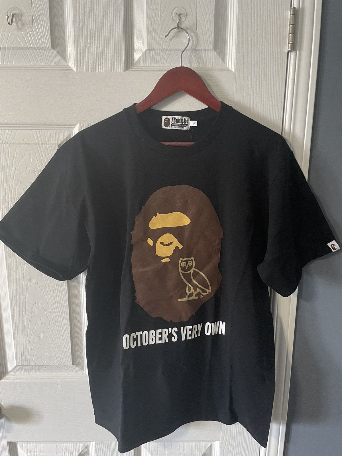 Bape BAPE x OVO T Shirt new | Grailed