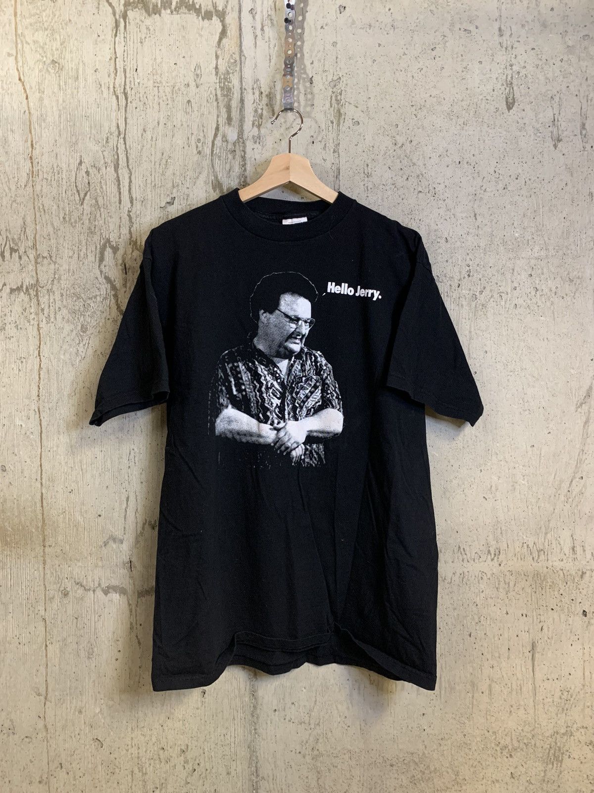 Vintage Vintage 1996 Seinfeld "Hello Jerry" Tee | Grailed