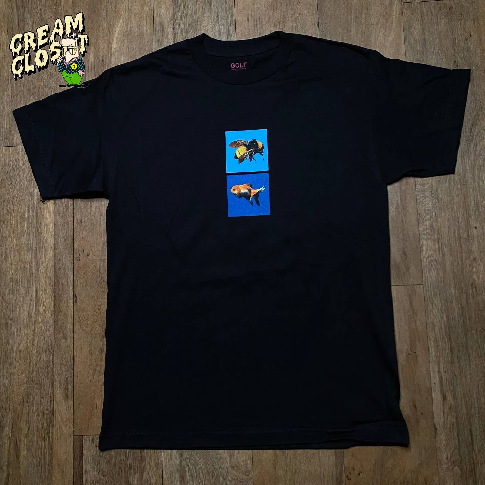 Golf Wang Golf Wang Tyler the Creator Flower Boy Tour Merch | Grailed