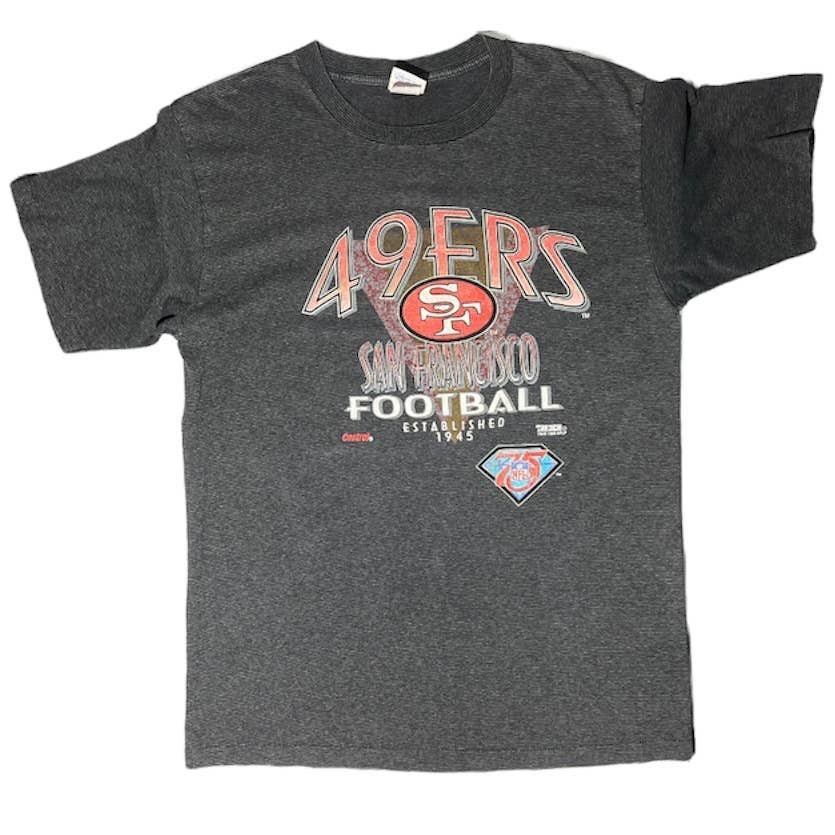 NFL Vintage 1994 Trench Ultra San Francisco 49ers Tee | Grailed
