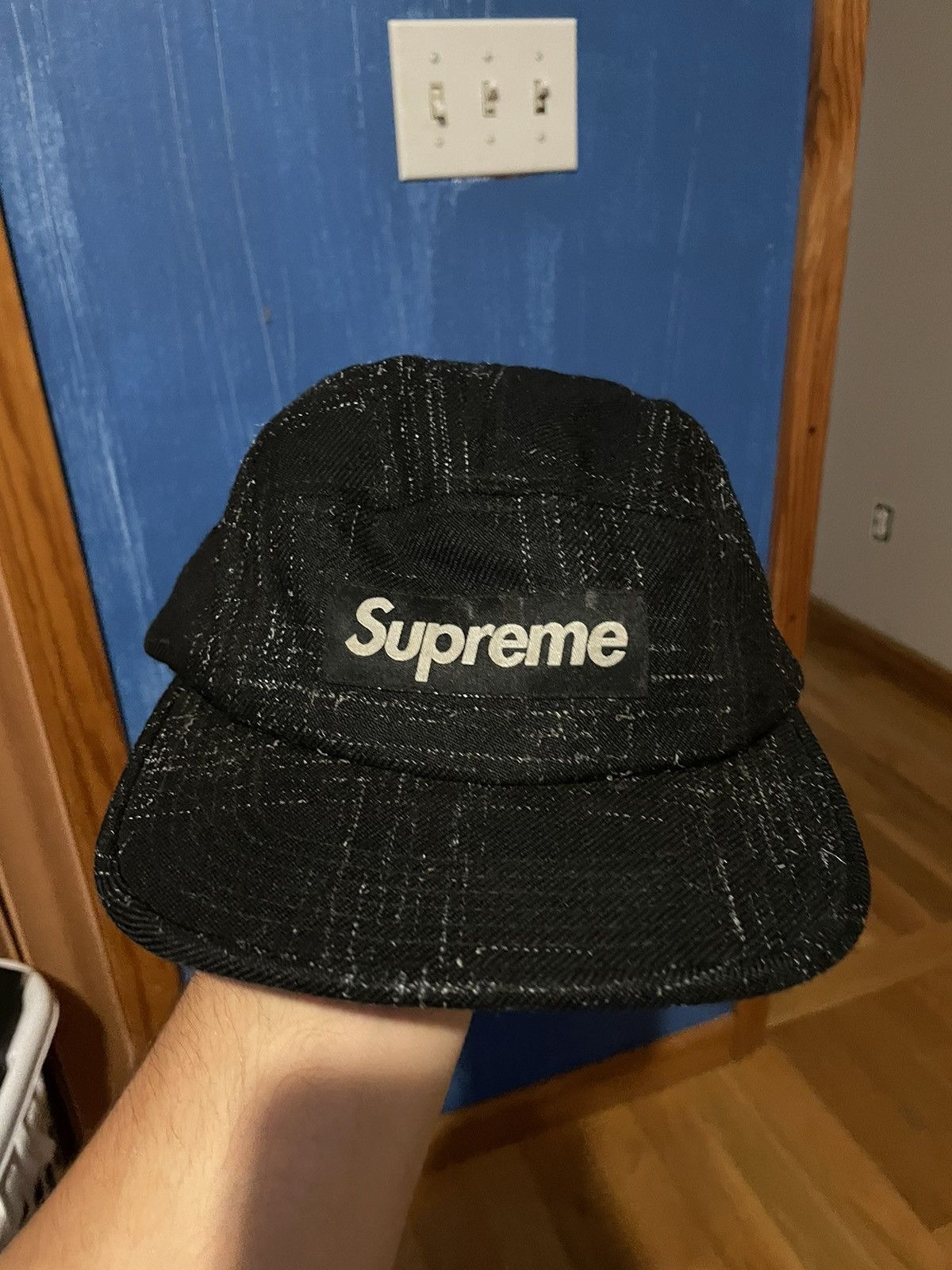 Supreme Supreme 5 panel | Grailed