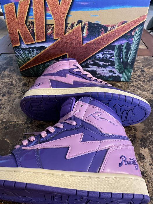 Reves Paris Reves Paris KIY 85 (Runtz) Size 8 | Grailed